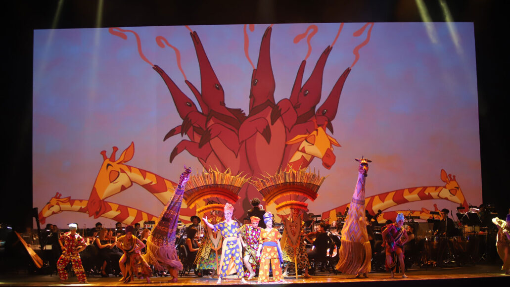 Llega a México Disney 100 en concierto con magia musical