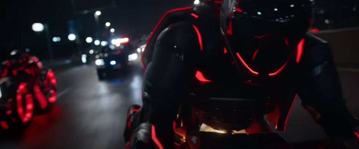 La saga de Tron continúa con Ares y renueva el clásico de ciencia ficción